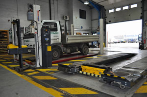 Spencer Commercial Services Limited HGV Maintenance